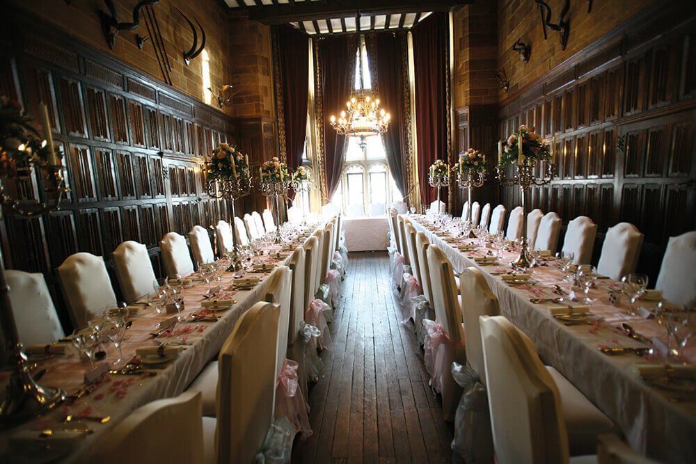 The Magic Of Baronial Hall Wedding Venue! - The Ultra Geeks