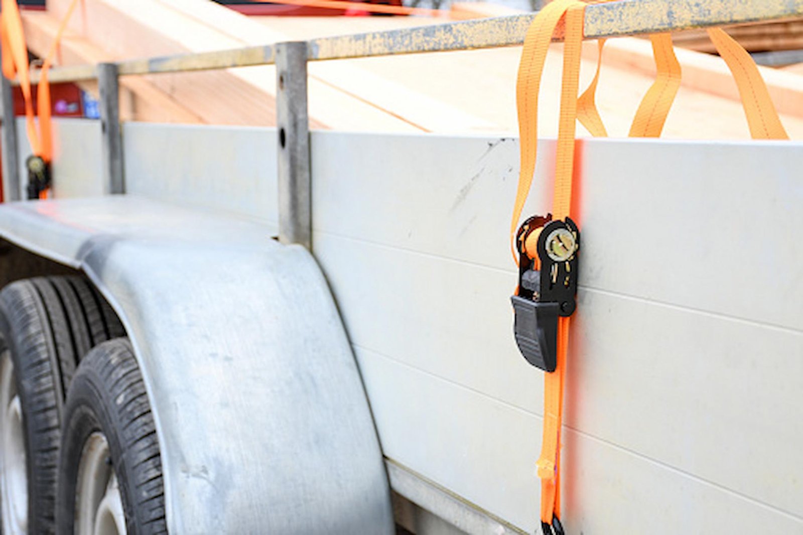 Everything You Should Know About Cargo Lashing Equipment - The Ultra Geeks