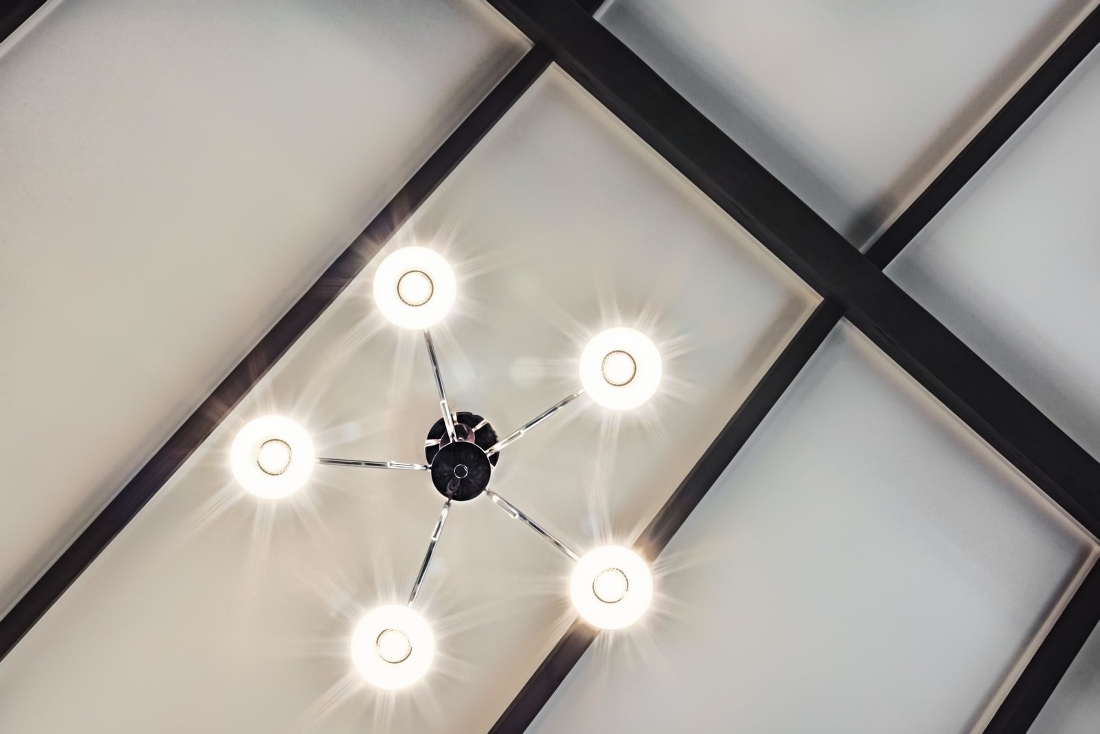How To Enhance The Beauty Of Your Room With Ceiling Lights